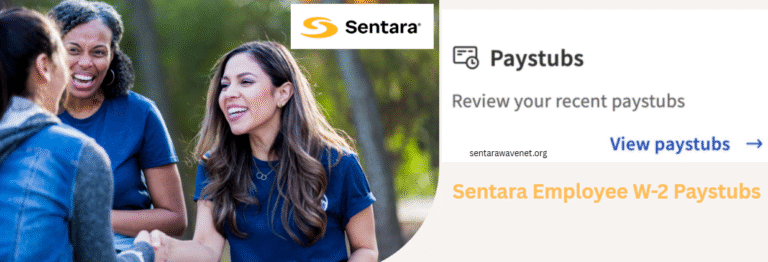 Sentara Health Employees W-2 Paystubs - Sentara Wavenet